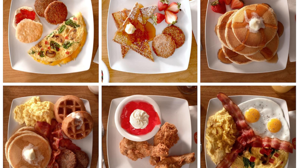 Golden Corral Breakfast Hours 2025 and Menu Prices